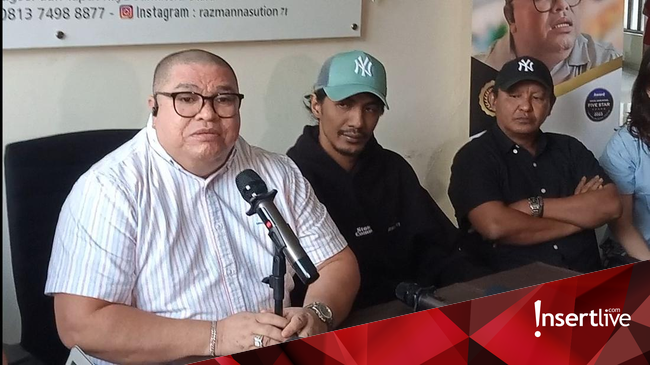 Razman Arif Nasution Kecewa Lolly Tak Dapat Ruangan VIP di RS Polri Razman Arif Nasution Kecewa Lolly Tak Dapat Ruangan VIP di RS Polri
