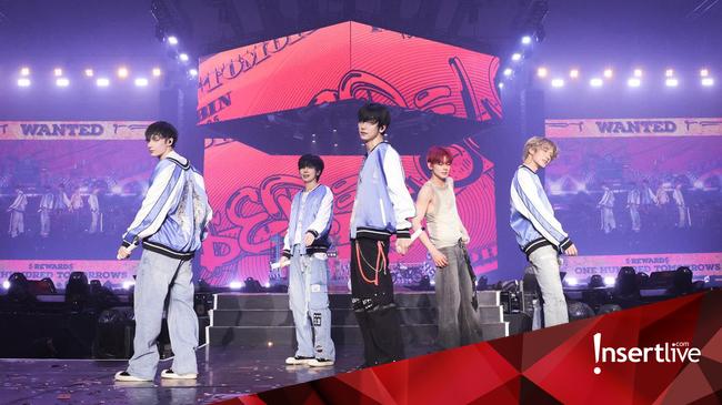 Ikon Gen Z TOMORROW X TOGETHER Guncang Jakarta dengan Konser ‘ACT: PROMISE’