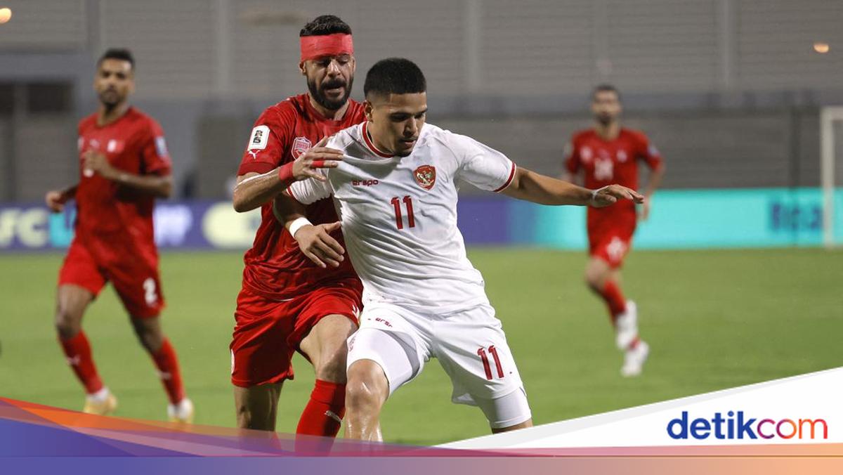 Prediksi Indonesia Vs Bahrain: Garuda Menang, Skor Tipis