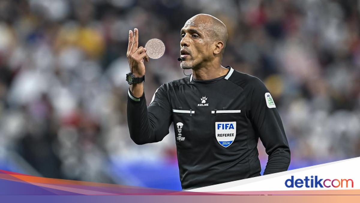 Kontroversi Wasit Bahrain Vs Indonesia 'Gagalkan' Kemenangan Garuda