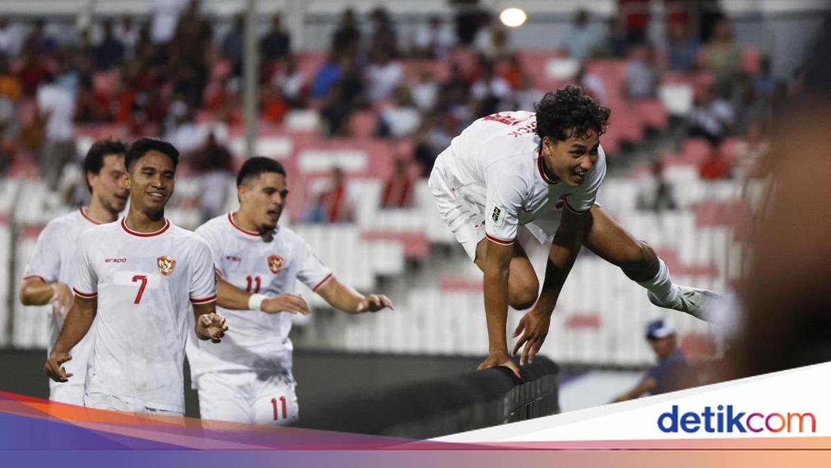 Klasemen Grup C Usai Bahrain Vs Indonesia: Garuda di Posisi Ke-5