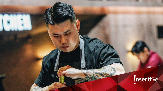 Profil Chef Napoli Matfia Pemenang Culinary Class Wars 2024 yang Tuai ...