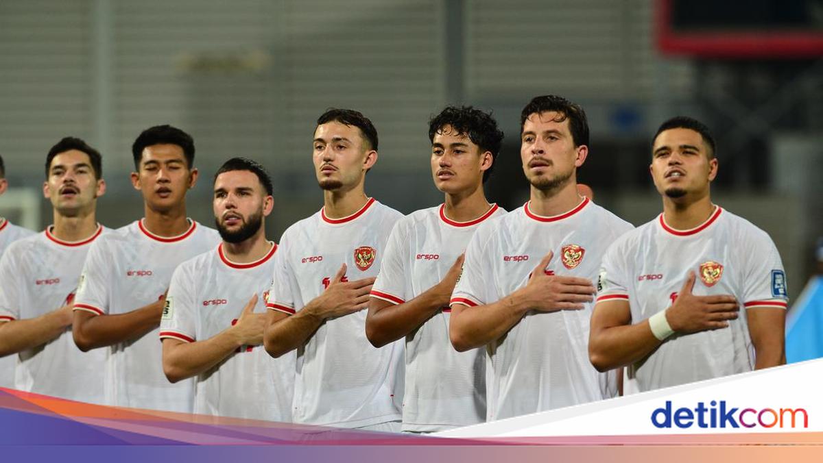 Link Live Streaming Indonesia Vs China di Kualifikasi Piala Dunia 2026