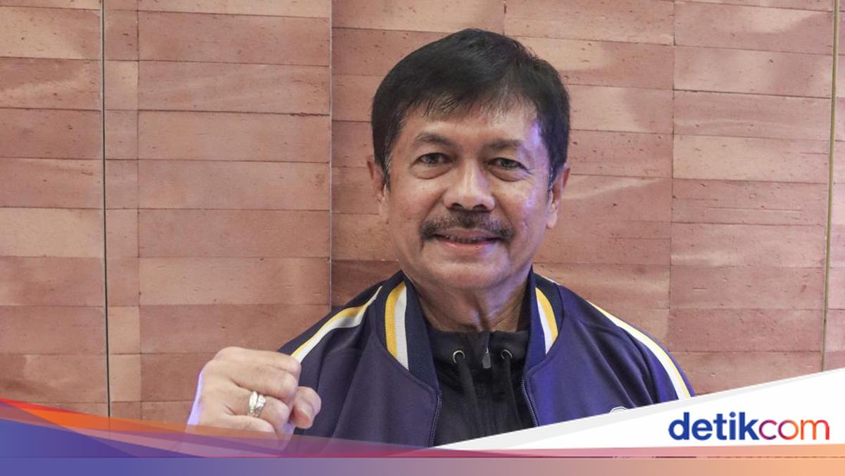Indra Sjafri Jadi Plt Direktur Teknik PSSI