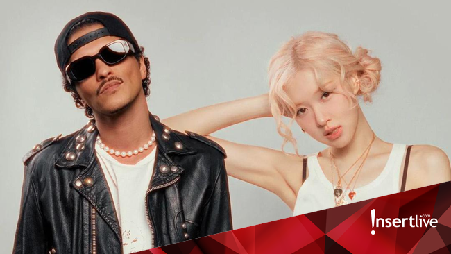 Lirik Lagu APT - Rose BLACKPINK & Bruno Mars