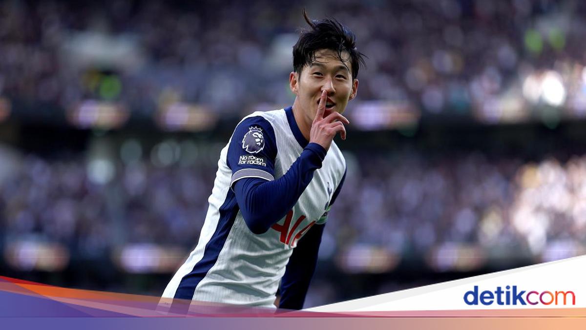 5 Pemain Korea Tersubur di Premier League, Son Heung-min Paling Gacor