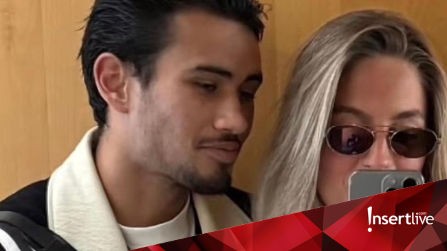 Go Public, Ini Sosok Fefe Slinkert Pacar Nathan Tjoe-A-On