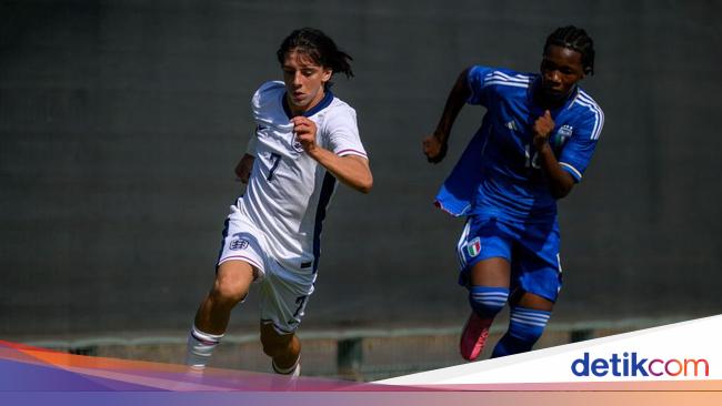 Ibrahim Rabbaj, 'Messi asal Inggris' Milik Chelsea yang Lagi Hot