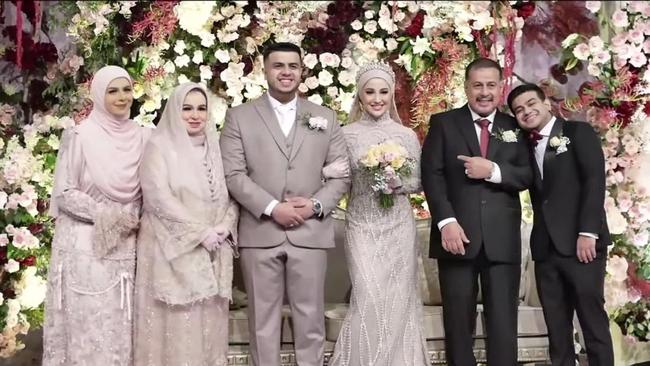 5 Potret Unduh Mantu Yislam Aljaidi dan Miskah Shafa, Fadil Jaidi Antusias - Foto 1