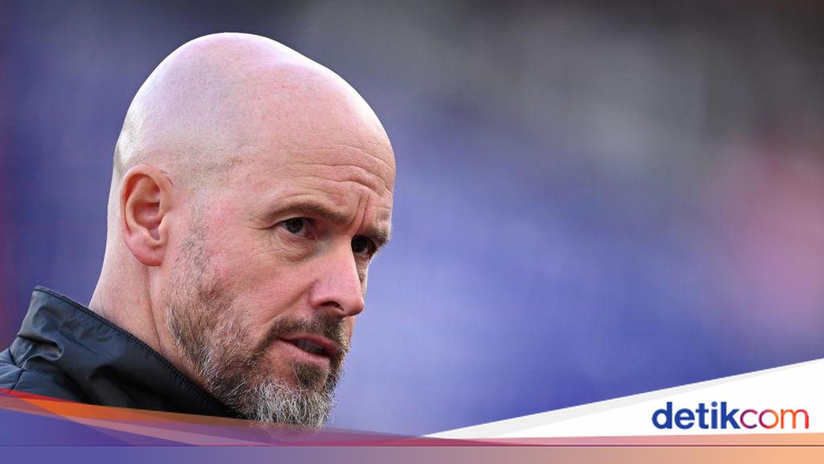 Erik ten Hag Jadi 'Pelatih Bayangan' di Klub Top Eropa Ini?