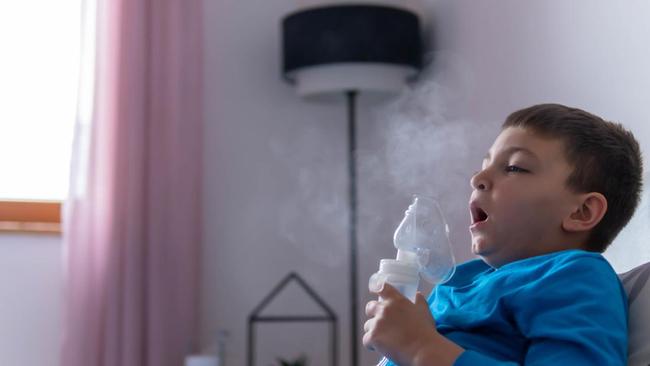 Asma pada Anak: Kenali Gejala, Penyebab, Cara Mengobati, dan Mencegahnya