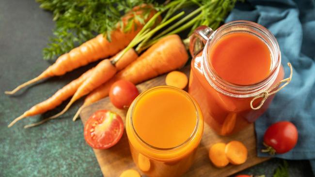 7 Jus untuk Ibu Menyusui agar Kulit Cantik dan ASI Lancar