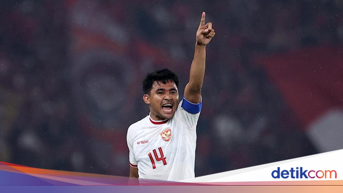 Benarkah Asnawi Selalu Kapten di Era STY?
