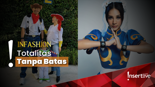 Serba-serbi Kostum Halloween 2024 Lucu-Ngeri ala Artis Indonesia