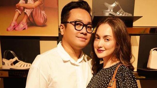 Rianti Cartwright Ungkap Penyebab Sering Ribut dengan Suami Selama 14 Th Menikah