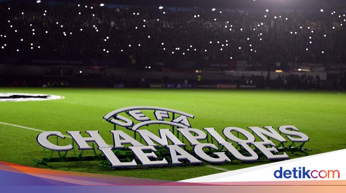 Top Skor Liga Champions usai Leg 1 Babak Semifinal