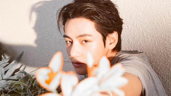 V BTS Berdonasi di Pangkalan Militer, Pesan Sesama Prajurit Wamil Curi ...