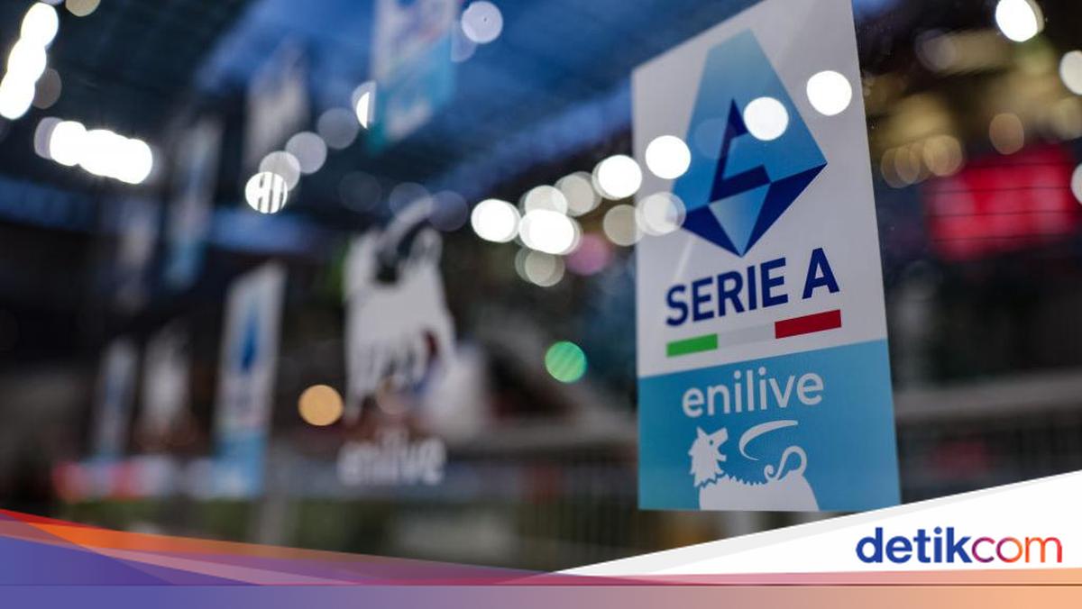 Jadwal Liga Italia Pekan 38: Duel Penentuan Scudetto Dimajukan