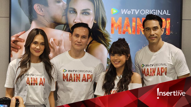 Langsung Trending, Ini Sinopsis dan Daftar Pemain Series 'Main Api'