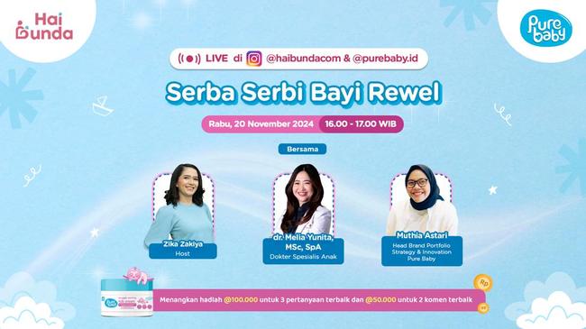 Ketahui Penyebab Bayi Rewel dan Cara Mengatasinya Ketahui Penyebab Bayi Rewel dan Cara Mengatasinya