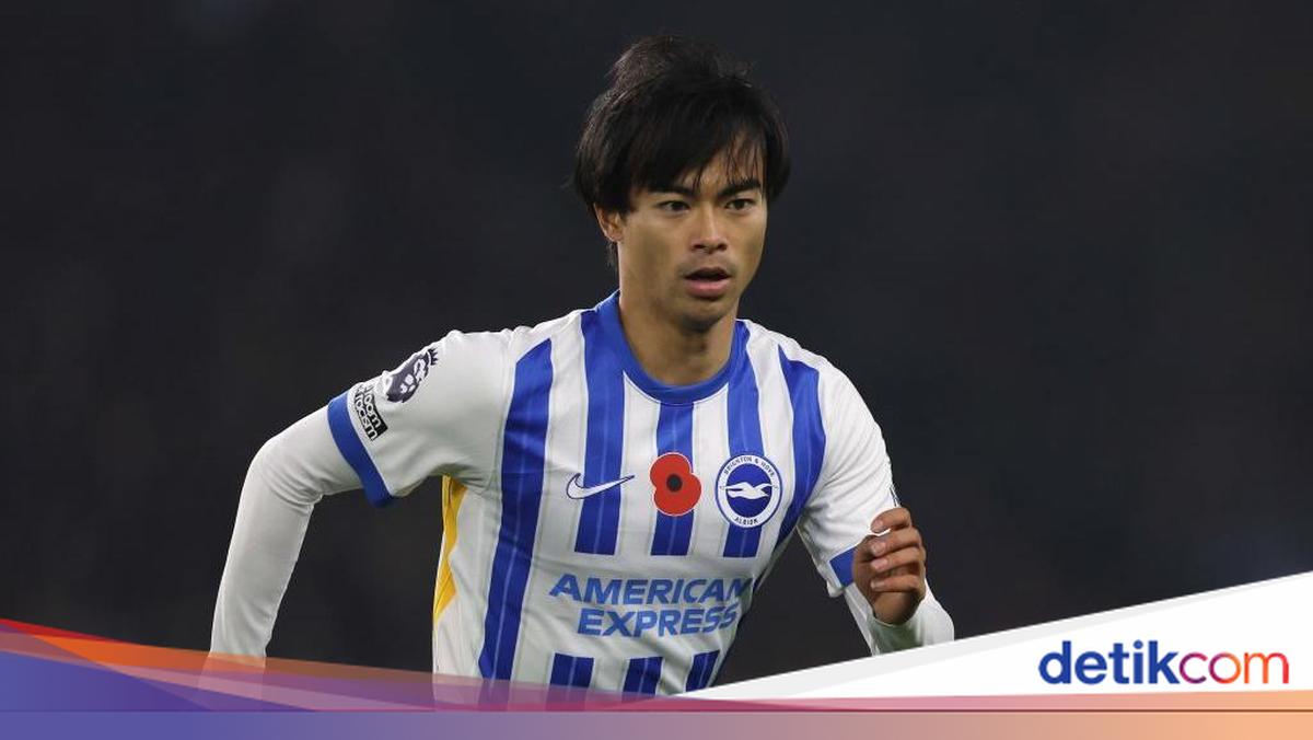 Kaoru Mitoma: Habis Sikat Man City, Langsung Fokus ke Indonesia