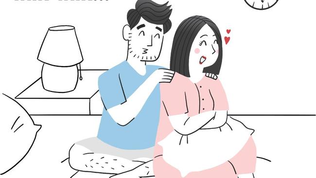 4 Tanda Ayah Sayang Bunda, Ihik-ihik... - Foto 1