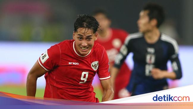 Susunan Pemain Timnas Indonesia Vs Laos: Struick Starter