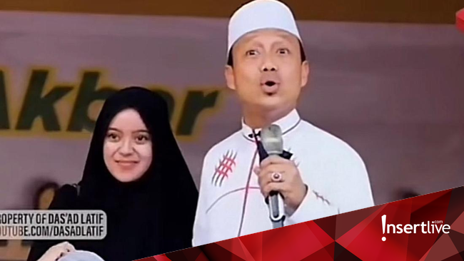 Sosok Istri Ustaz Dasad Latief yang Dinikahi Saat Umur 16 Tahun