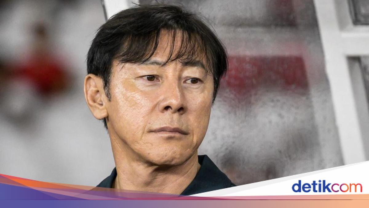 Shin Tae-yong Pelatih Korea Selatan Pertama dalam Sejarah Persija Jakarta