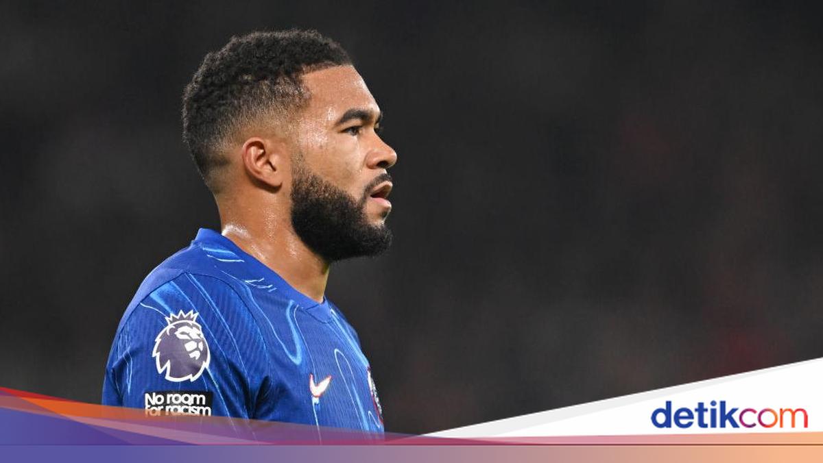 Reece James: PSG Memang Sedang On Fire, tapi Chelsea Tak Mau Mengalah