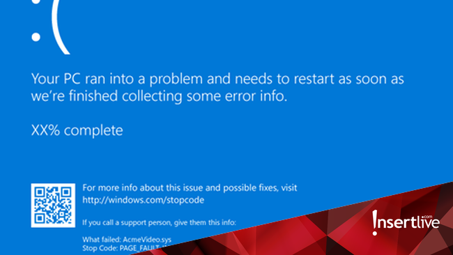 Penyebab dan Cara Mengatasi Laptop Blue Screen