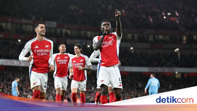 'Arsenal Bisa Juara Liga Champions!'