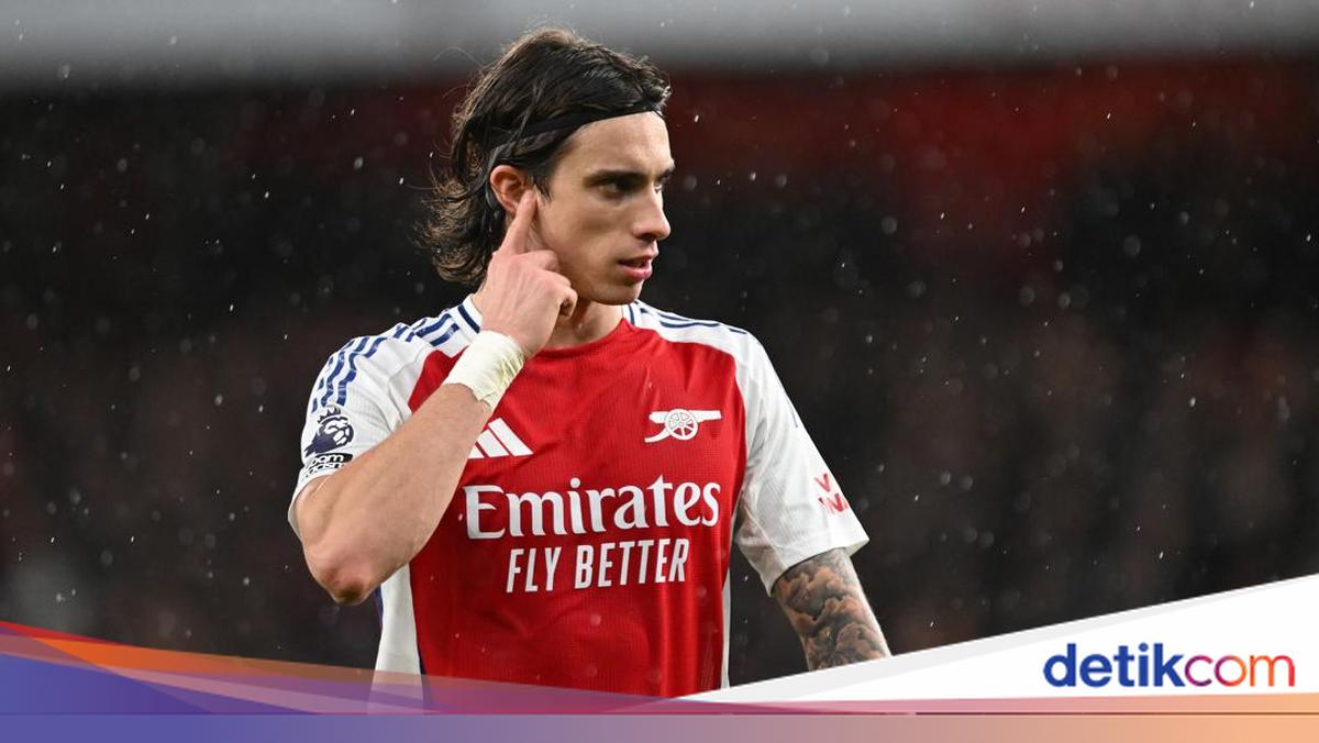 Kabar Cedera Arsenal: Calafiori Cepat Pulih, Gabriel Masih Lama