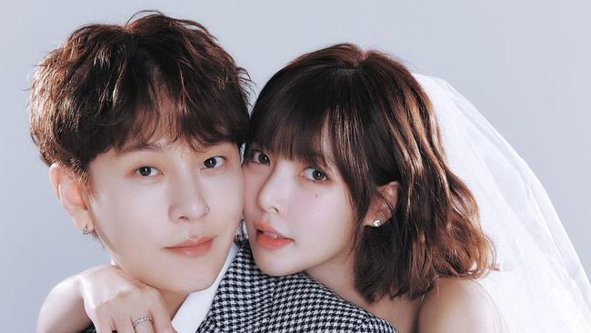 Pasangan Artis Korea yang Menikah di Tahun 2024, Ada Hyuna dan Yong Jun Hyung