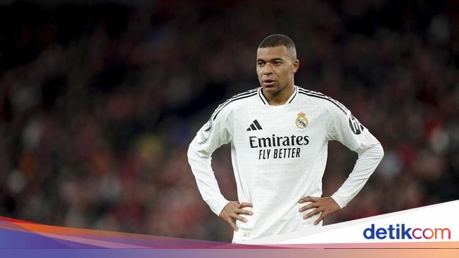Kylian Mbappe Lewati Masa Sulit, Petit: Karma Kylian Mbappe Lewati Masa Sulit, Petit: Karma