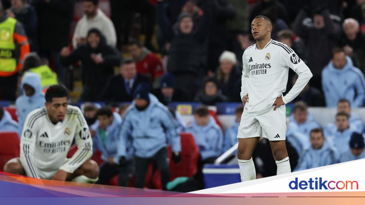 Liverpool Beri Real Madrid Torehan Memalukan Ini