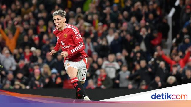 Napoli Masih Pikir-pikir soal Garnacho Napoli Masih Pikir-pikir soal Garnacho