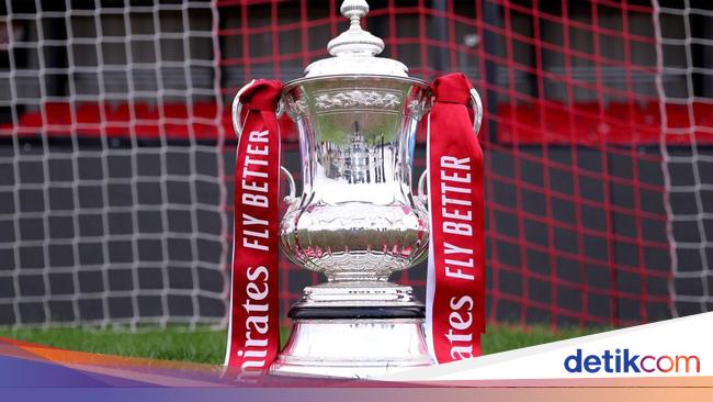 Daftar Juara Piala FA Jelang Final Crystal Palace Vs Manchester City