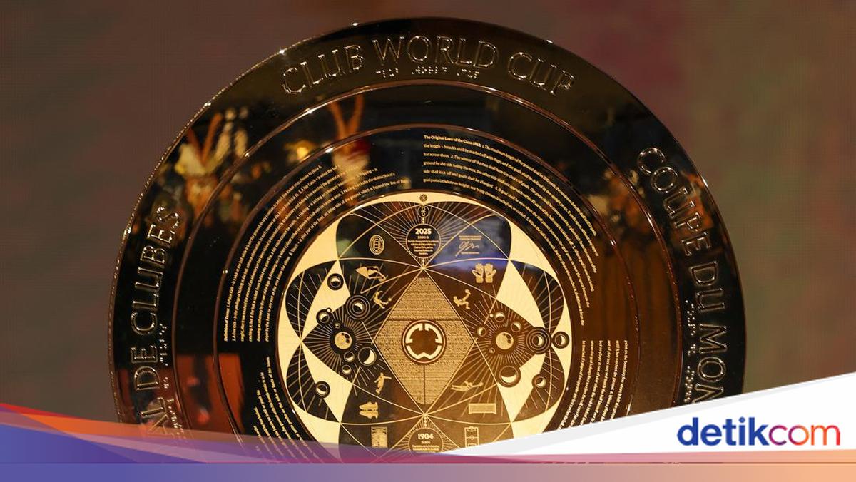 Potensi Rp 2T untuk Man City Jika Juara Piala Dunia Antarklub