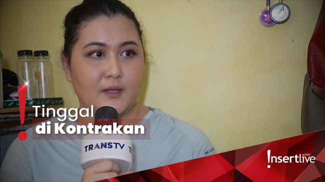 Tak Lagi Main Sinetron, Talitha Curtis Kini Coba Jual Makanan Pinggir Jalan