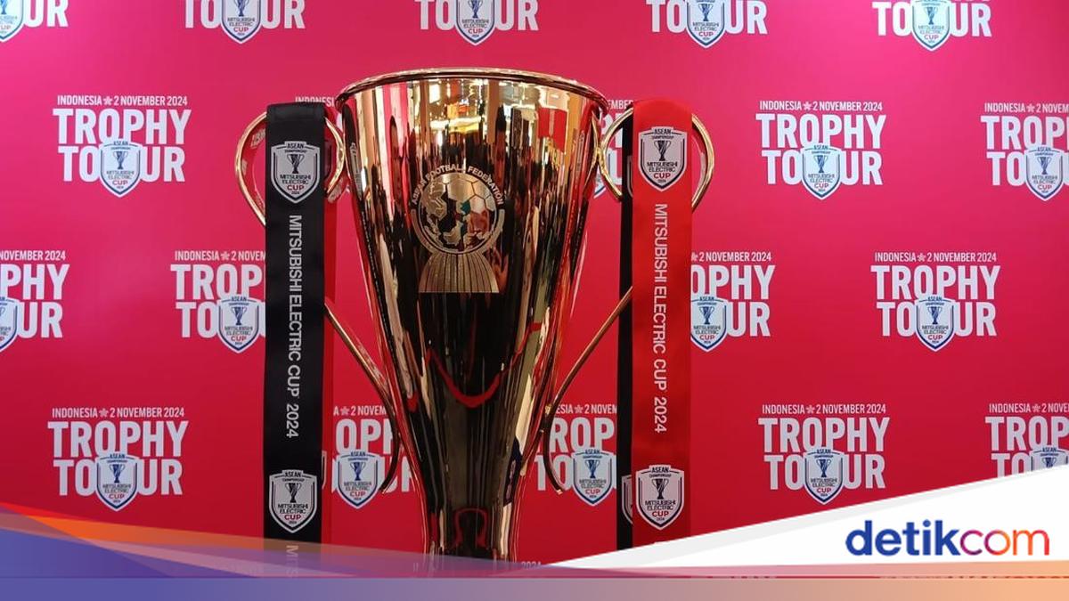 Jadwal Semifinal Piala AFF 2024: Singapura Vs Vietnam Nanti Malam