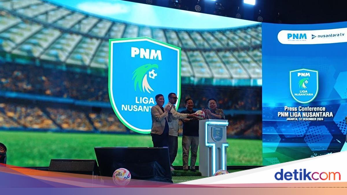 Liga Nusantara Berstatus Semi Profesional