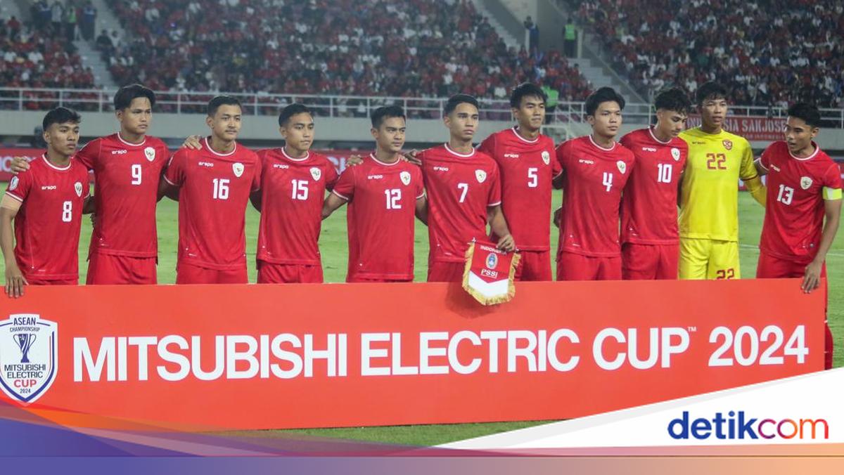 Jadwal, Hasil, Klasemen Lengkap Piala AFF 2024 Usai Indonesia Vs Laos