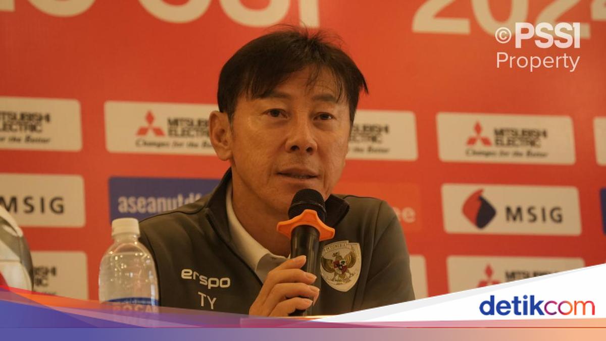 STY Ungkap Kronologi sampai Diberhentikan PSSI Latih Timnas Indonesia