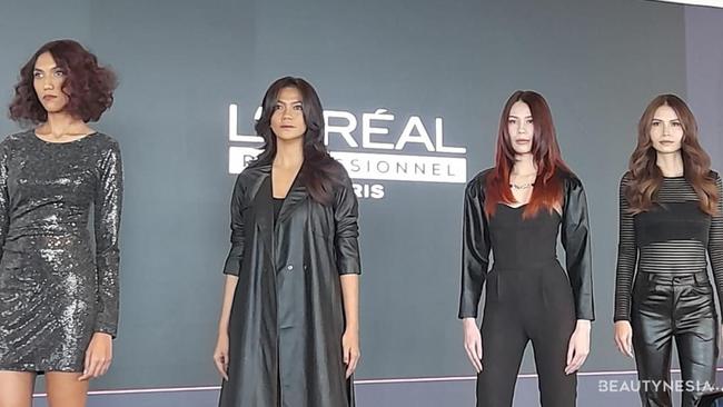 Bikin Tampilanmu Makin Memesona dengan Tren Warna Rambut 2025 dari L ...