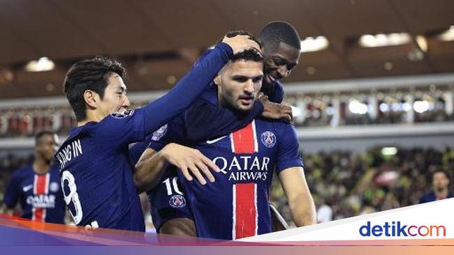 PSG Jual Dua Penyerangnya, Siapa yang Mau?