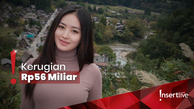 Natasha Wilona Laporkan Perusahaan Kosmetik yang Masih Pakai Fotonya