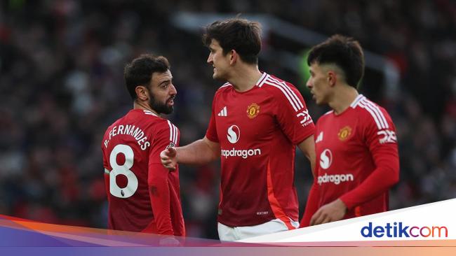 MU Sedang Jeblok, Tak Pasang Target Macam-macam MU Sedang Jeblok, Tak Pasang Target Macam-macam