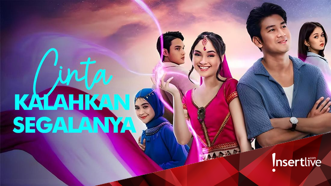 Series ‘Pacarku Jinny’ Kisah Cinta Sajikan Nostalgia Sinetron 90-an
