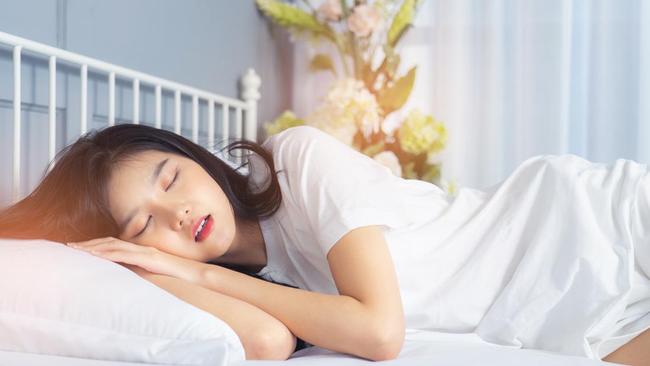 Ngorok saat Tidur Bisa Jadi Tanda Masalah Kesehatan, Simak Cara ...